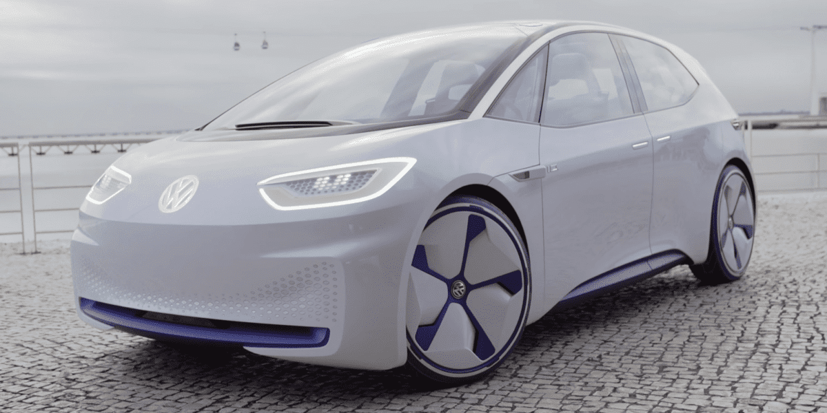 VW Readies Electric Vehicle Production “On a Massive Scale”