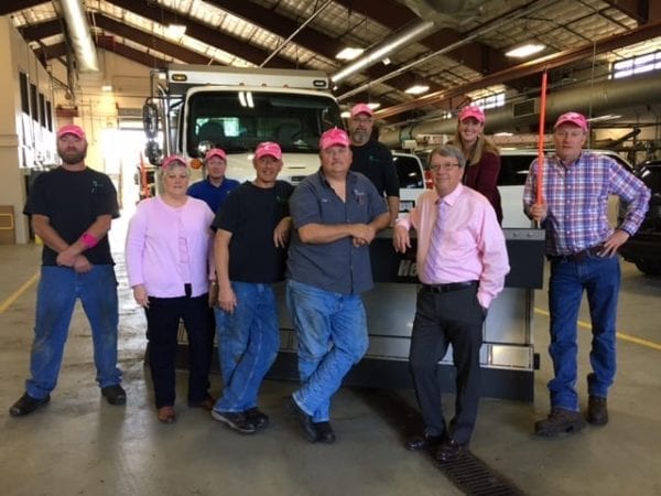 ACT News Executive Interview: Darryl Syler, Director of Fleet Management