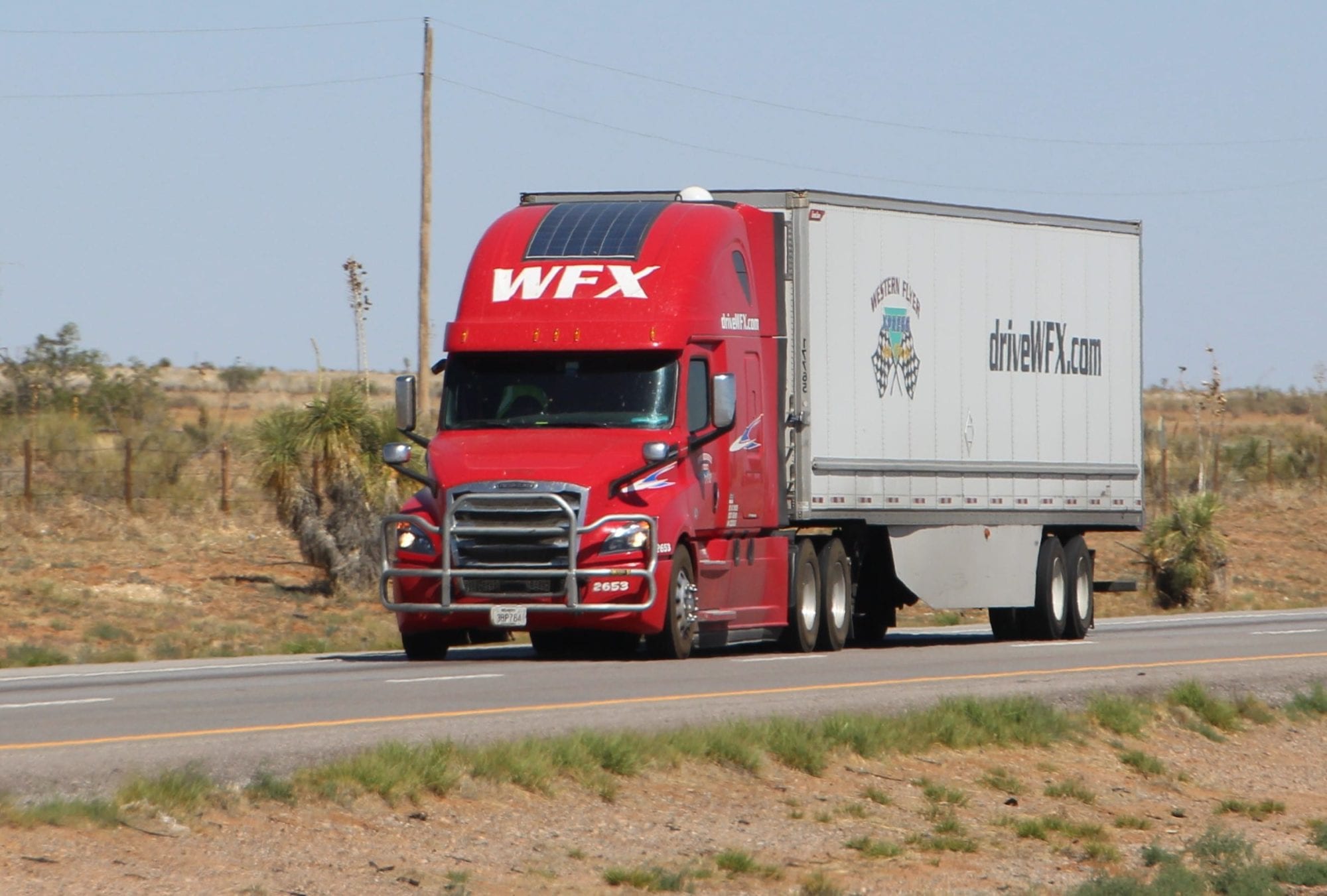 Solar Panels for Trucks and Trailers, the Time has Come