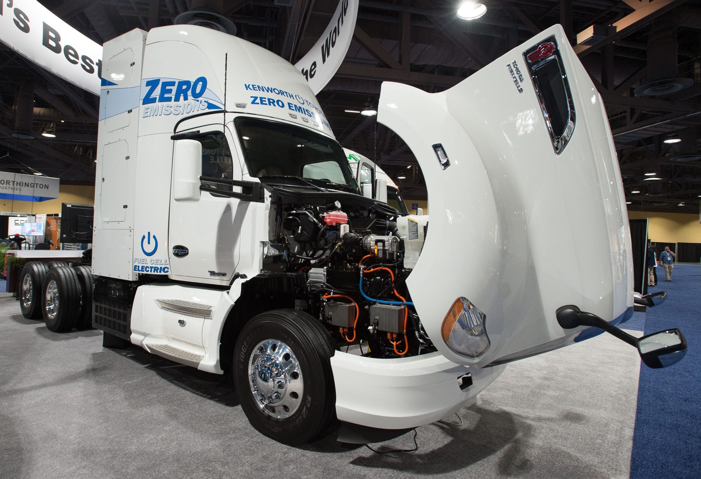 ACT 101: What is a Fuel Cell? - ACT News
