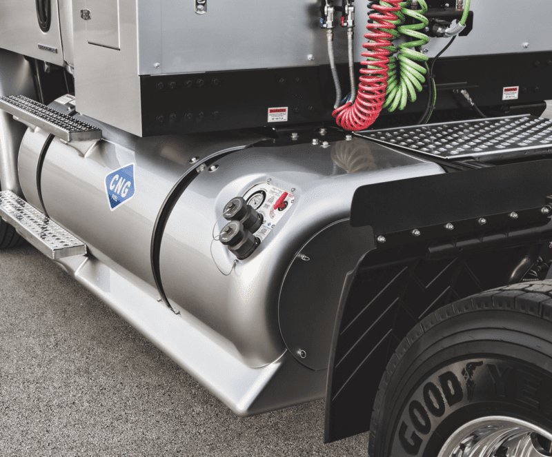 The Time for Natural Gas Vehicles Is Now