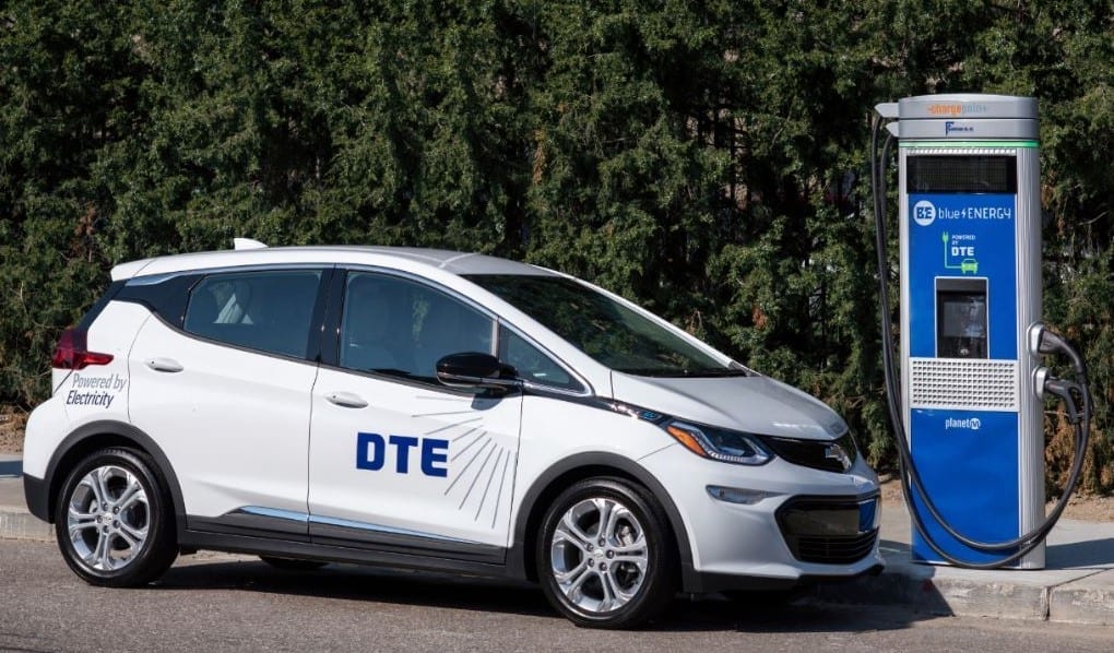 Executive Interview with Sean Gouda from Michigan's DTE