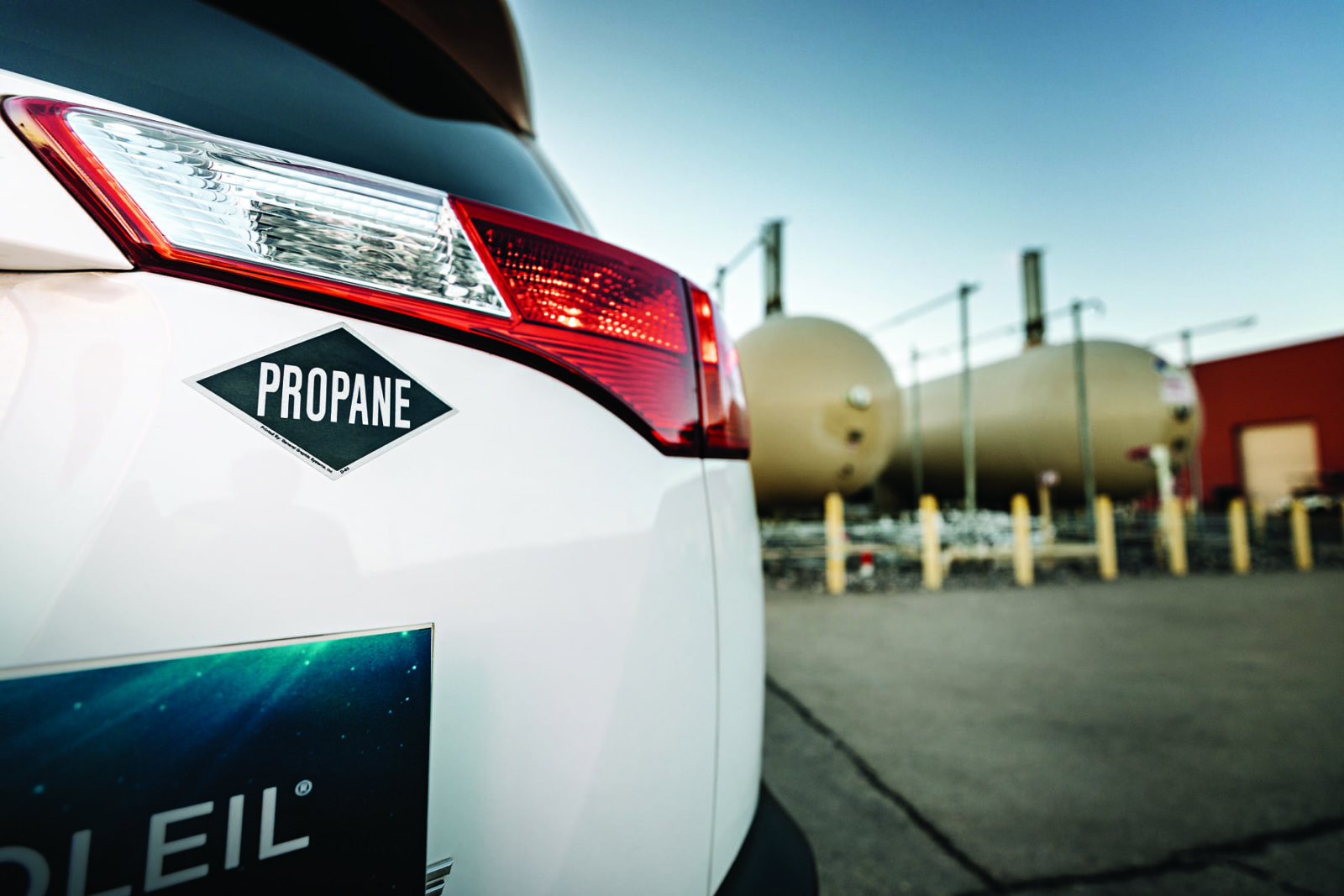 Propane Autogas Hybrid Fleet Hits the Streets with Cost Effective Solution