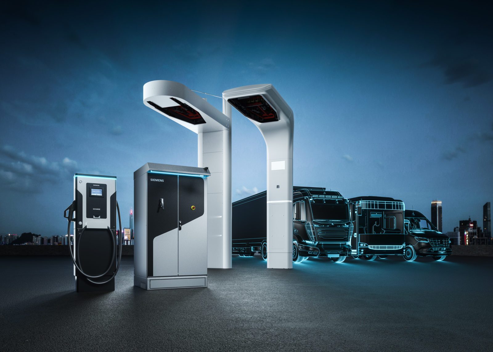 Siemens - ACT Buyers' Guide