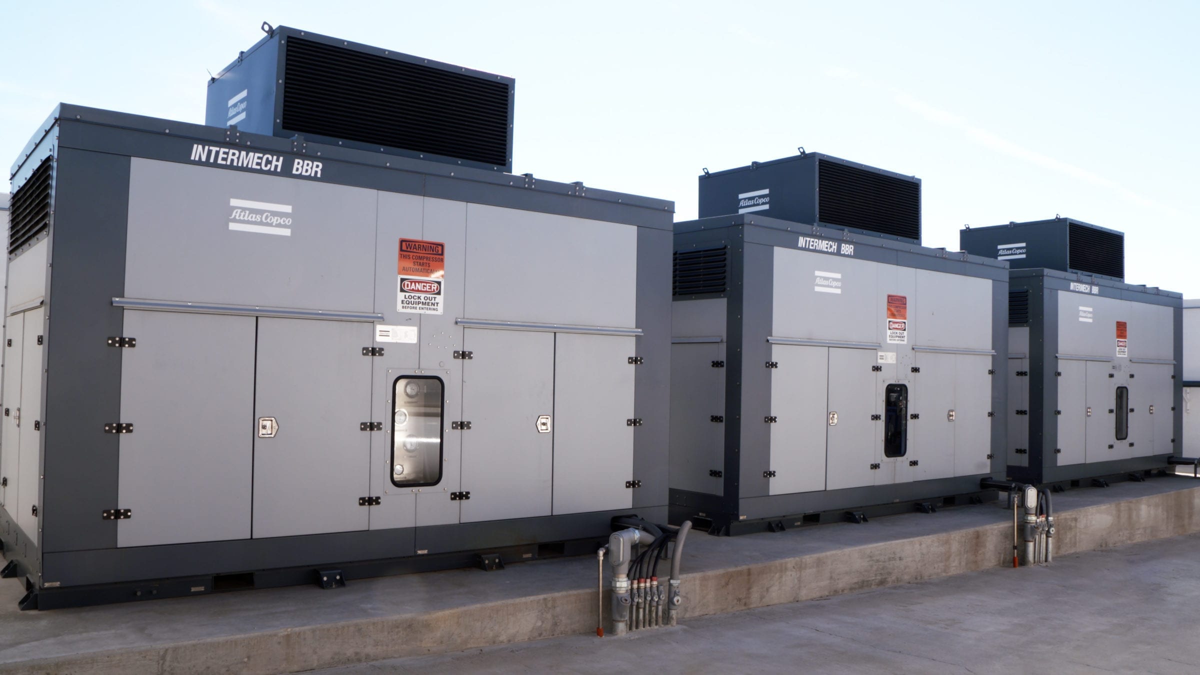 Atlas Copco Compressors - ACT Buyers' Guide