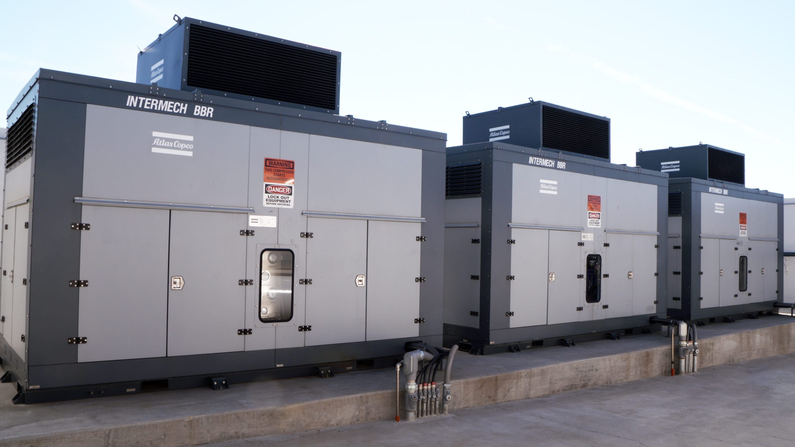 Atlas Copco Compressors - ACT Buyers' Guide