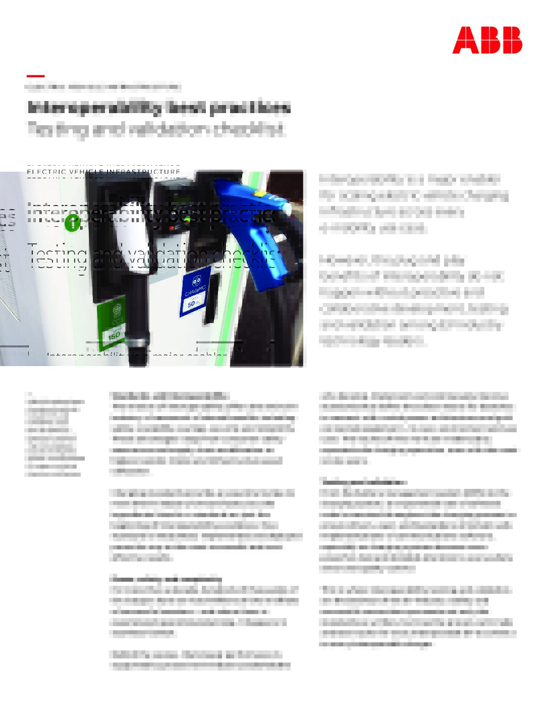 ABB Inc. - ACT Buyers' Guide