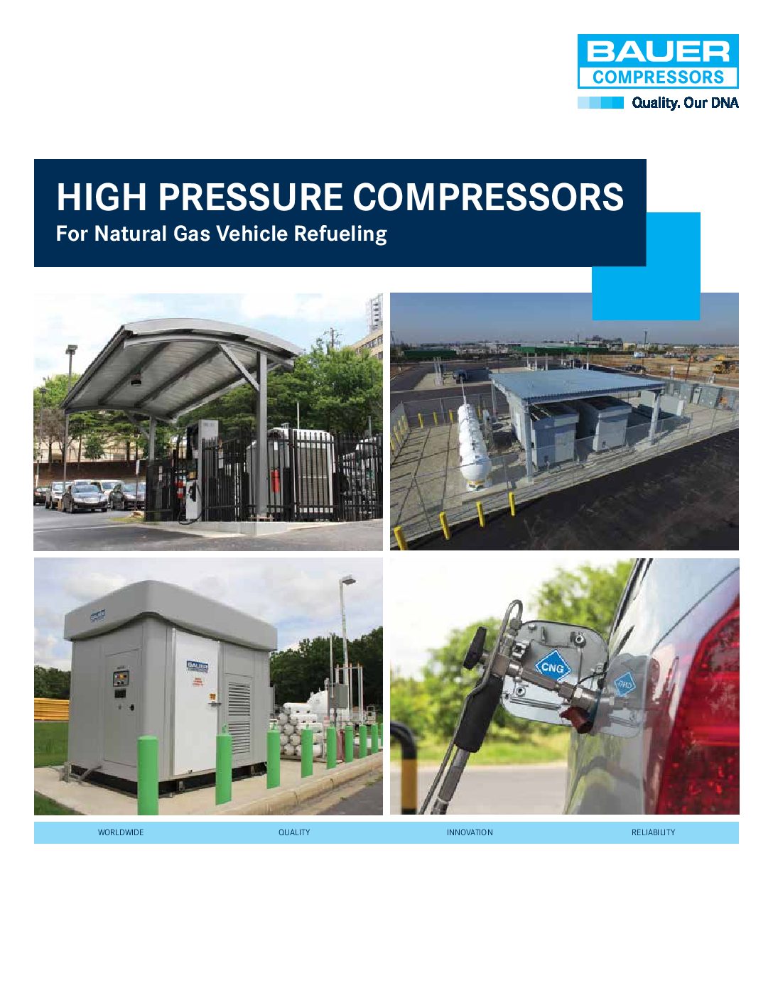 Bauer Compressors - ACT Buyers' Guide