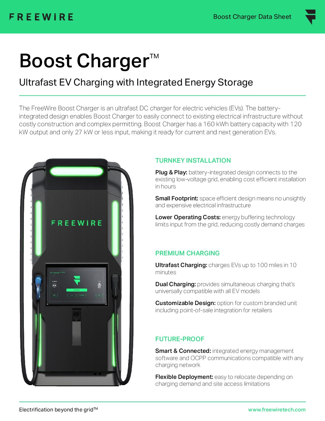 FreeWire Technologies - ACT Buyers' Guide