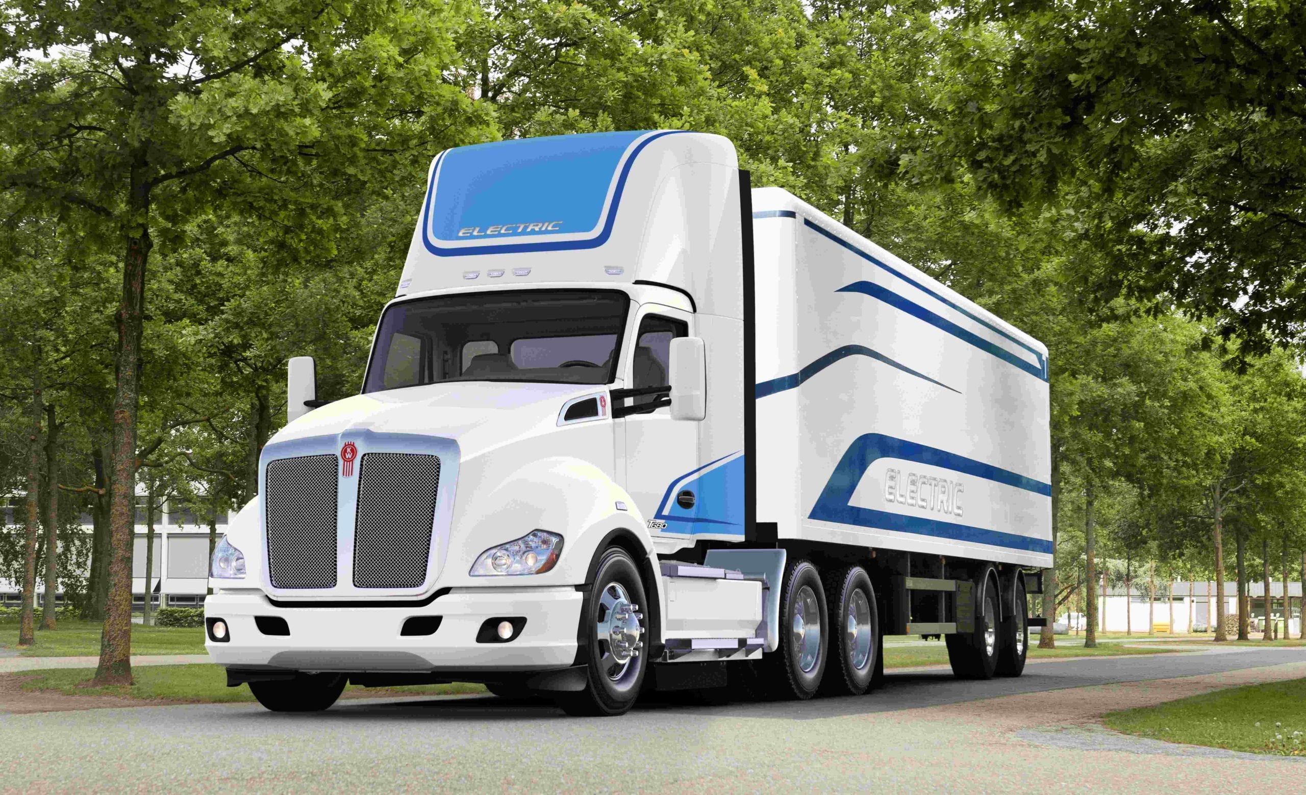 Kenworth Truck Company - ACT Buyers' Guide