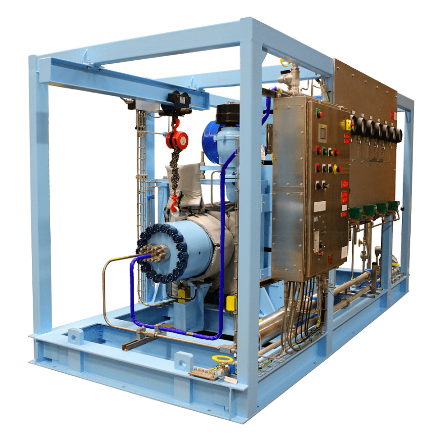 PDC Machines, Inc, - ACT Buyers' Guide