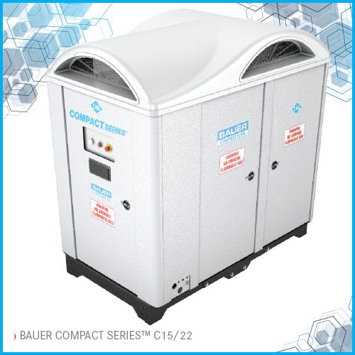 Bauer Compressors - ACT Buyers' Guide
