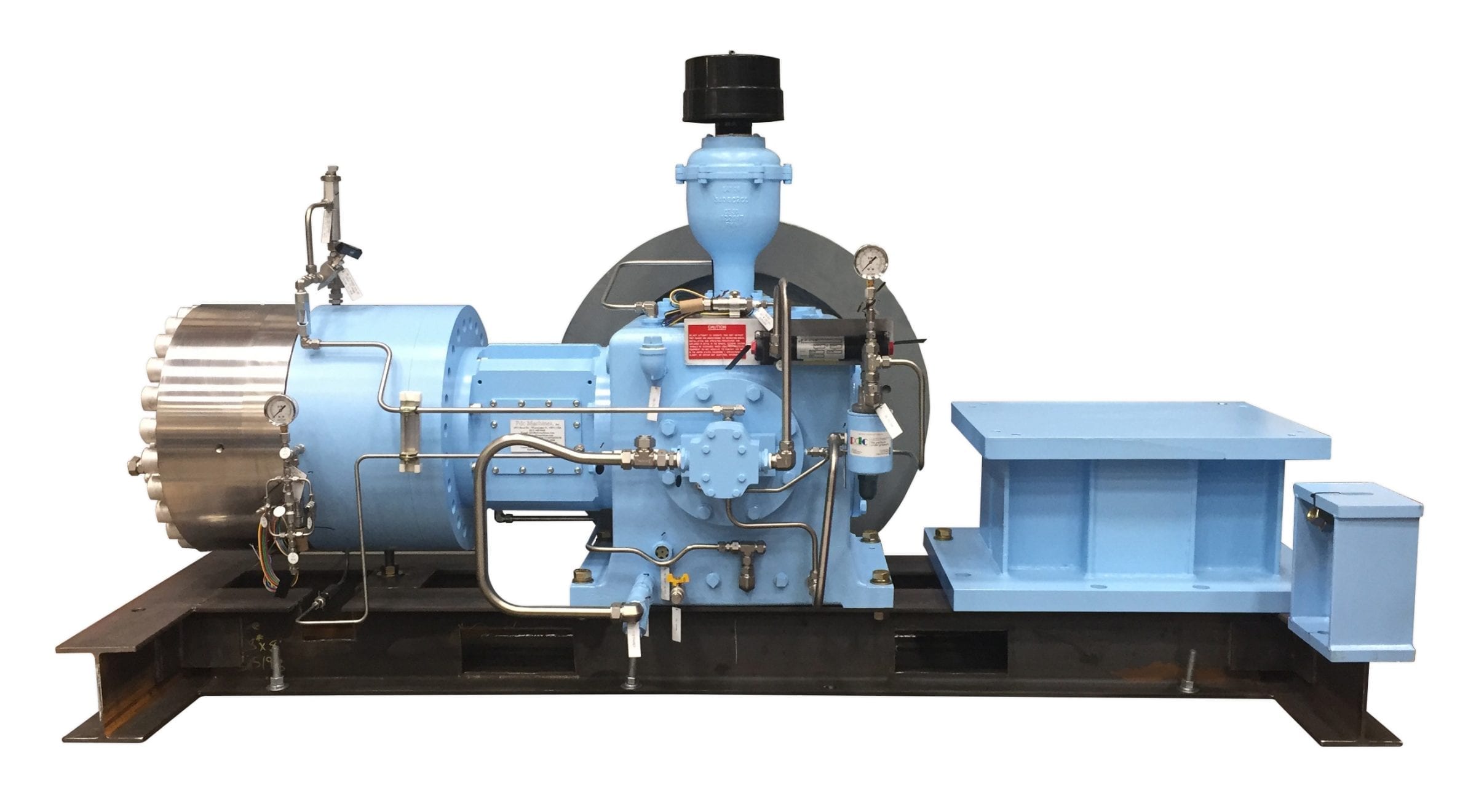 PDC Machines, Inc, - ACT Buyers' Guide