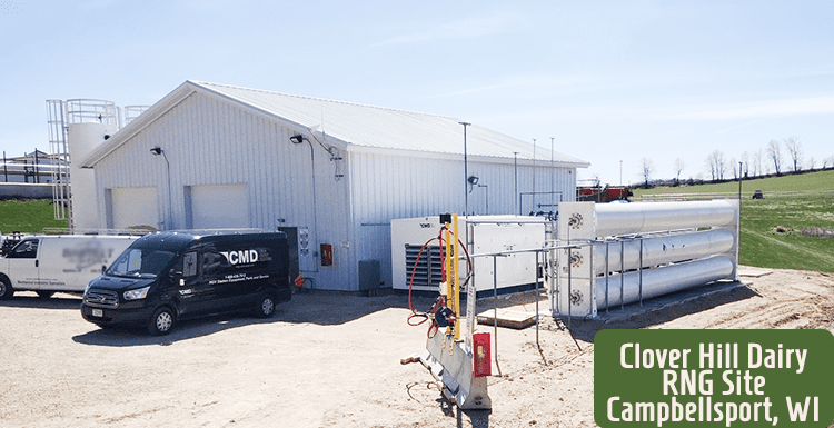 CMD CNG Energy Solutions - ACT Buyers' Guide