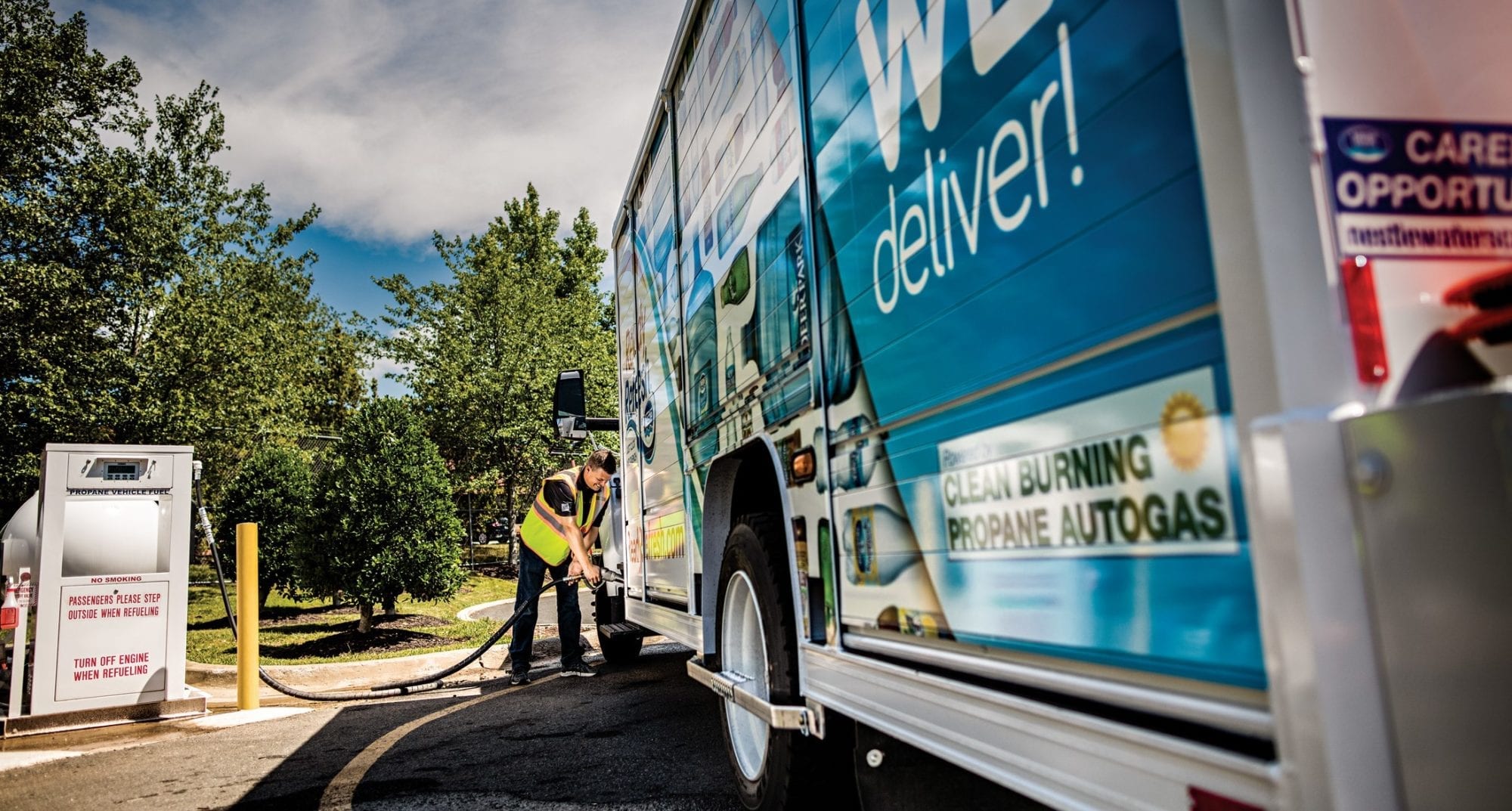 Propane Autogas: The Year Behind and the Year Ahead - ACT News