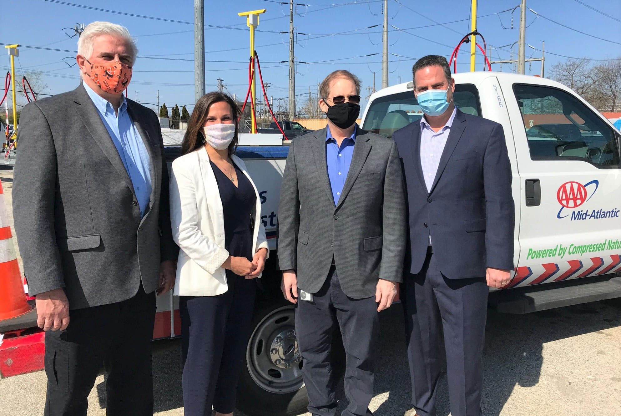 Fueling Infrastructure | Application | ACT News