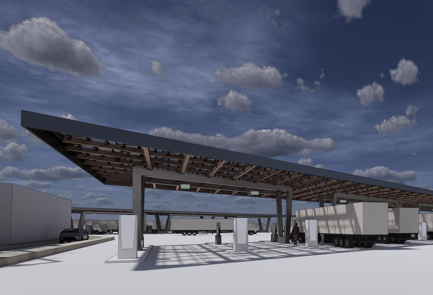 ACT Expo 2021: WattEV to Break Ground on First Electric Truck Stop ...