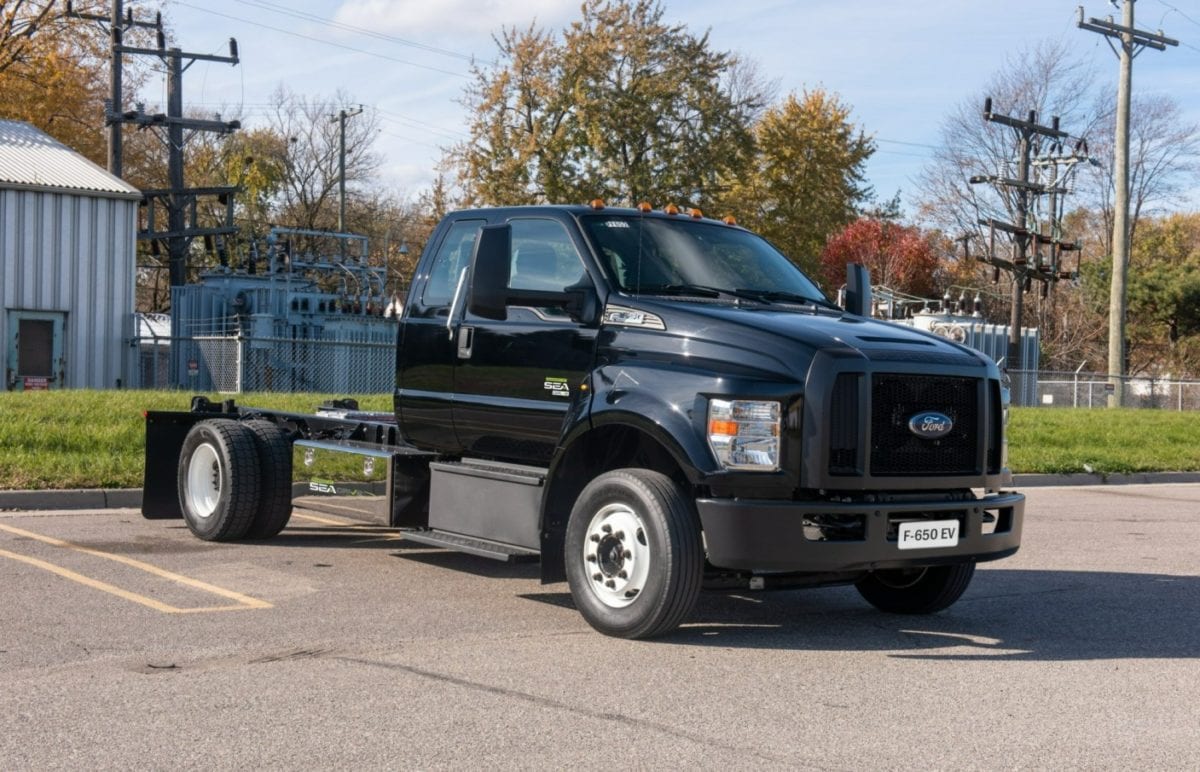 SEA Electric - ACT Buyers' Guide