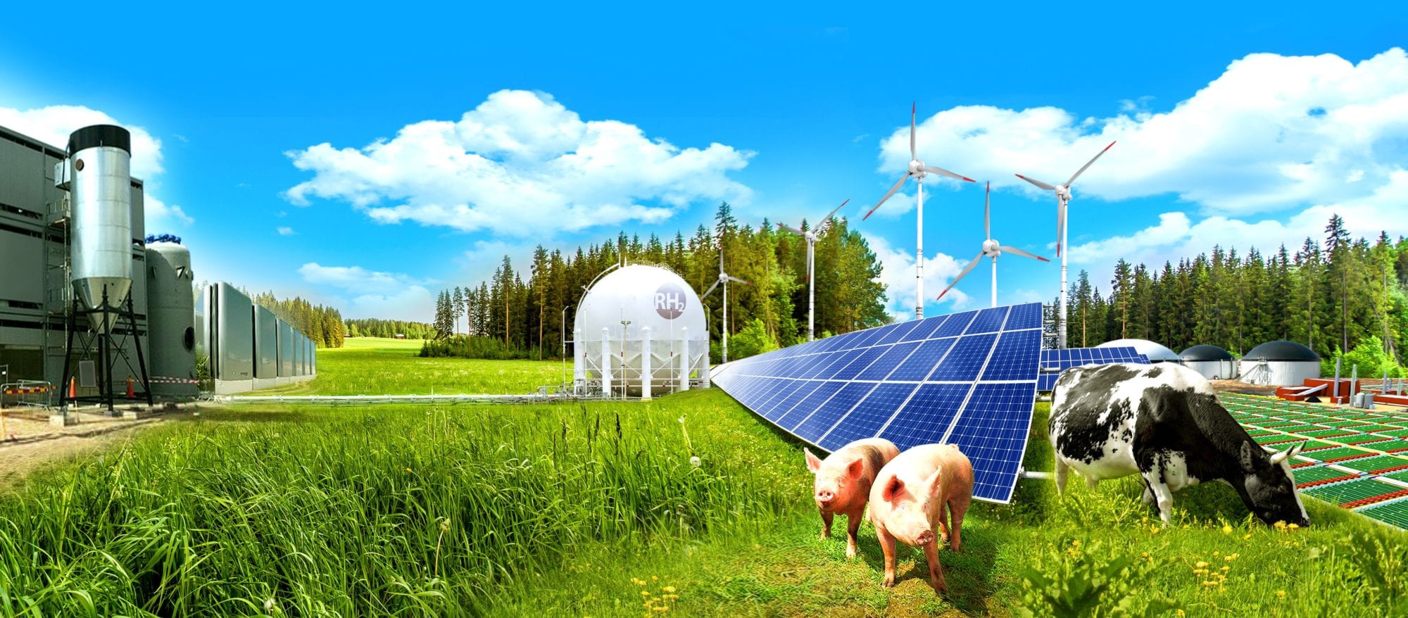 Renewable Gas 360 Webinar Series Highlights Renewable Molecules