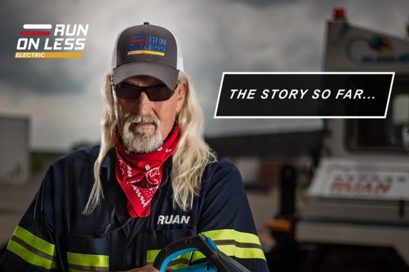 NACFE’s Run on Less – Electric Demo Nears Finish Line - ACT News