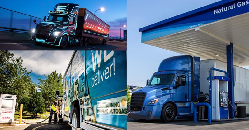Valley Fleet Support Promotes Evolving Emission Reductions for Fleets ...