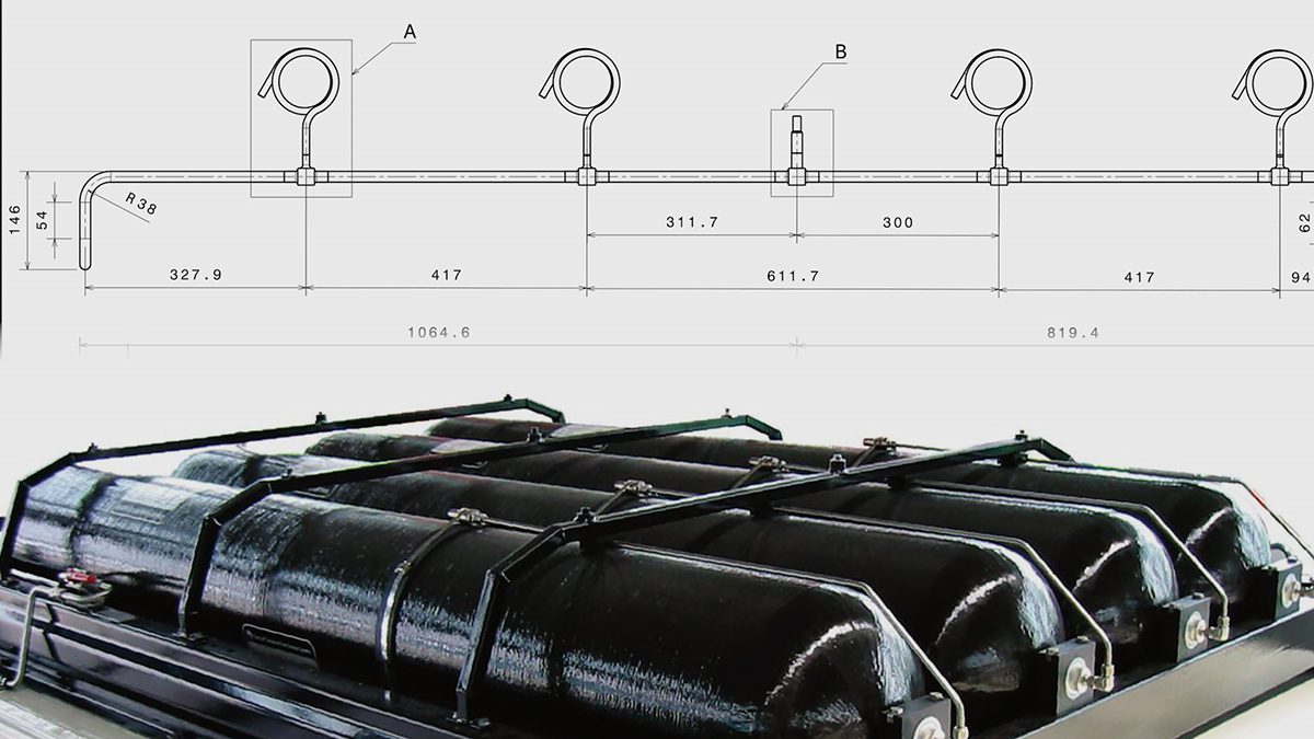 How Proper Fittings Improve the Performance of Hydrogen Fuel Systems