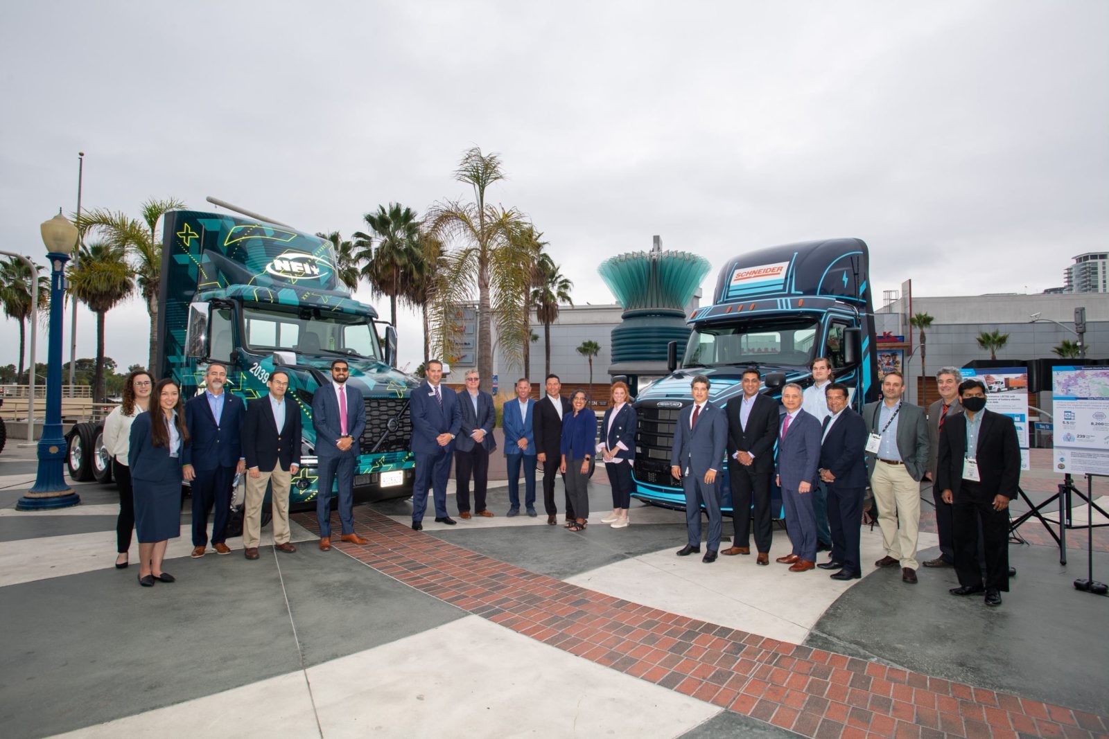 JETSI: Learn About the Largest Class 8 EV Deployment in North America