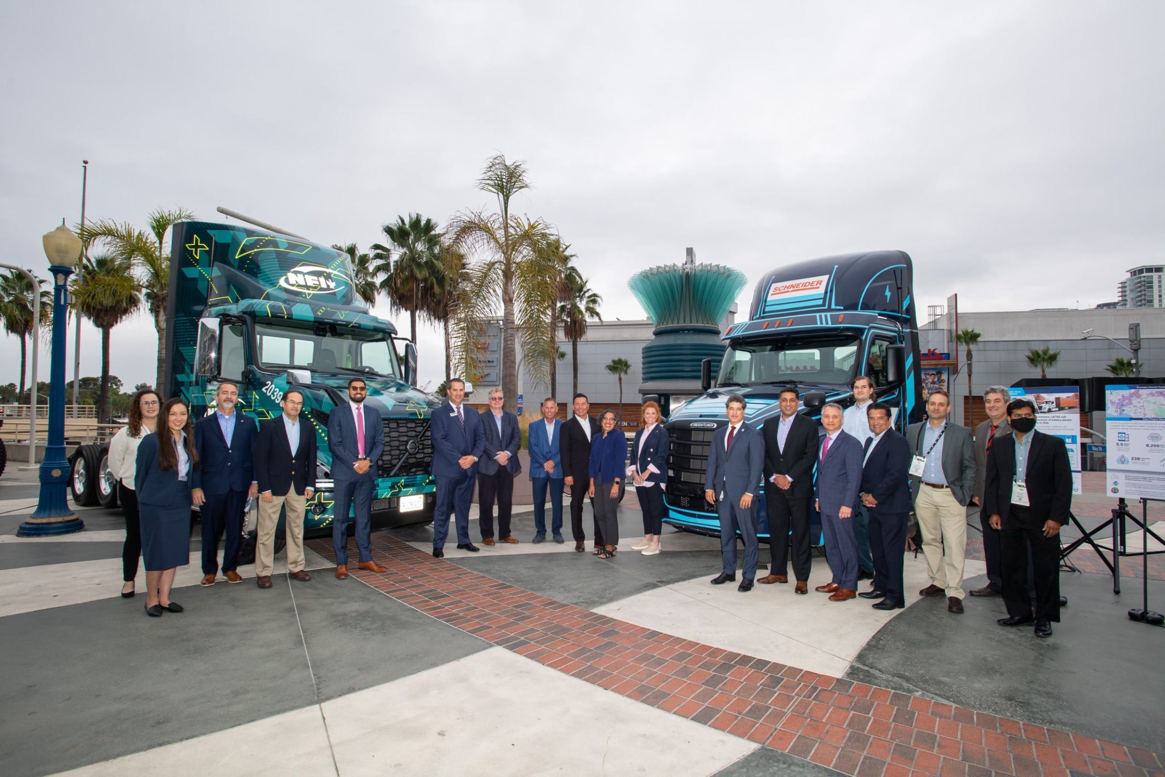 JETSI: Learn About the Largest Class 8 EV Deployment in North America