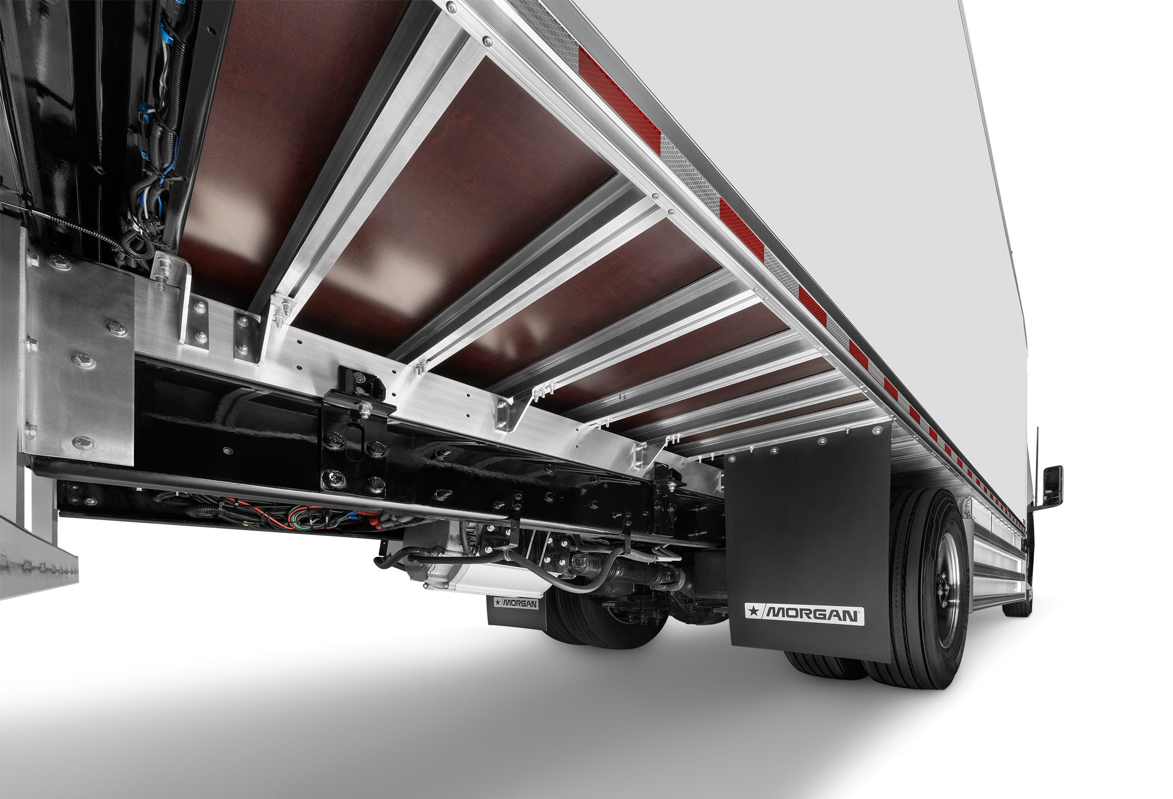 Morgan Truck Body Wiring Diagram at Elijah Octoman blog