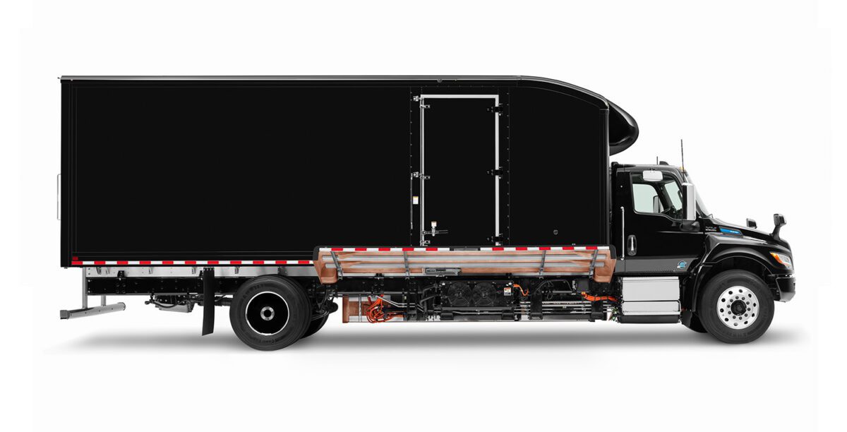 Morgan Truck Body - ACT Buyers' Guide