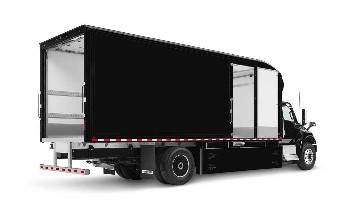 Morgan Truck Body - ACT Buyers' Guide