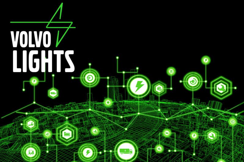 Lessons Learned from Volvo LIGHTS Leading the Charge Forward - ACT News