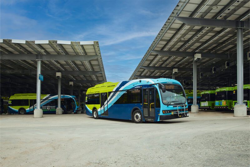 Advanced Clean Tech (ACT) News For The Commercial Transport Sector