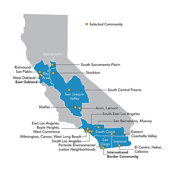 Clean Transportation Accelerating Environmental Justice - ACT News