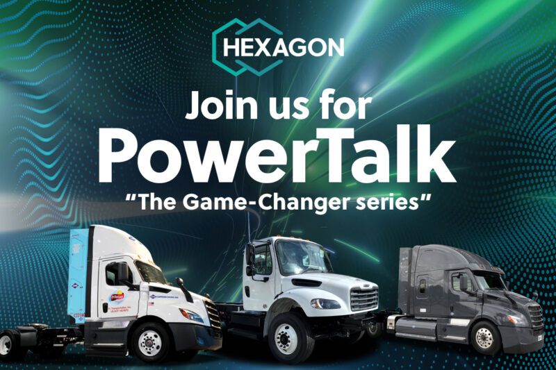 Hexagon PowerTalks - ACT News