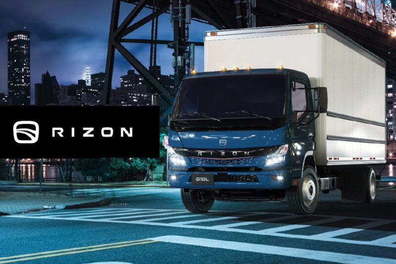 Daimler Truck Launches RIZON MD Electric Trucks in the U.S., Announces ...