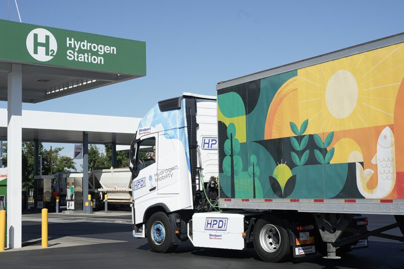 Hydrogen Internal Combustion Mobility is Here - ACT News