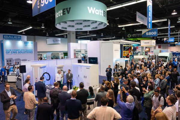 WattEV Opens HD Truck Charging Depot at Port of Long Beach - ACT News