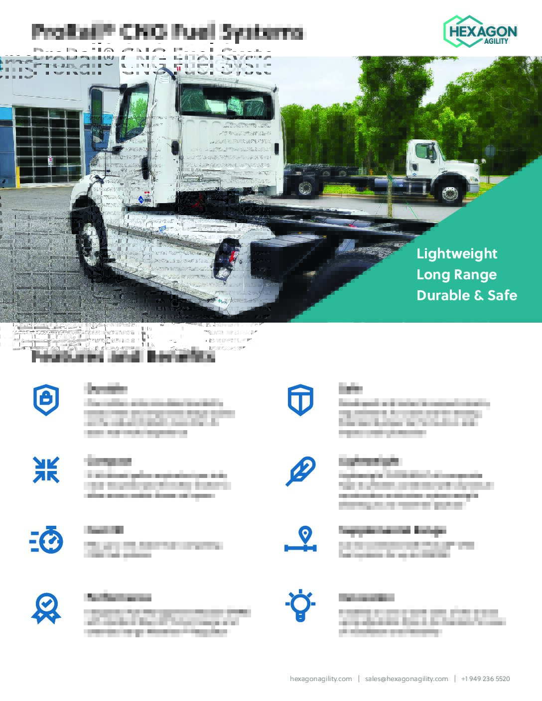 Agility Fuel Solutions - ACT Buyers' Guide