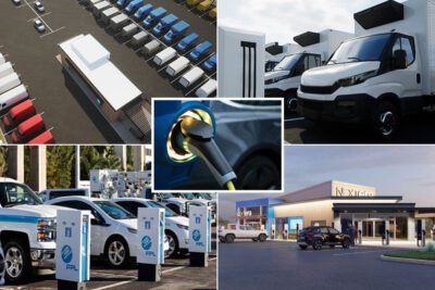 Advanced Clean Tech (ACT) News For The Commercial Transport Sector