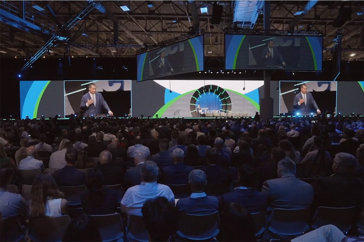 ACT Expo: Day One - ACT News