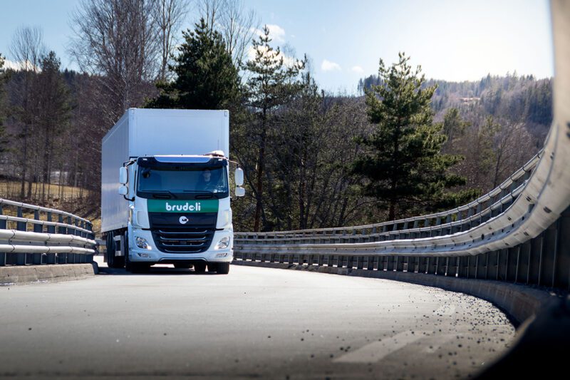 Hexagon Agility, Brudeli Green Mobility Announce Collab on HD NZEVs ...