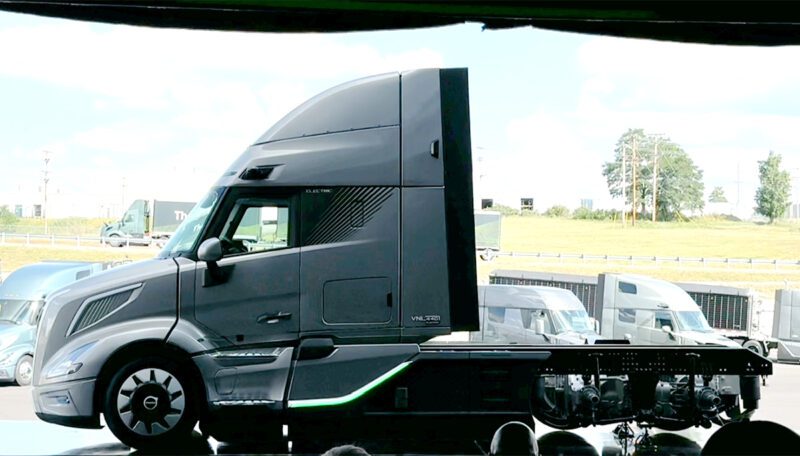 Volvo’s All-New VNL About to Ramp Up Production, Teases New Electric ...