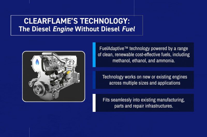 Advanced Clean Tech (ACT) News For The Commercial Transport Sector