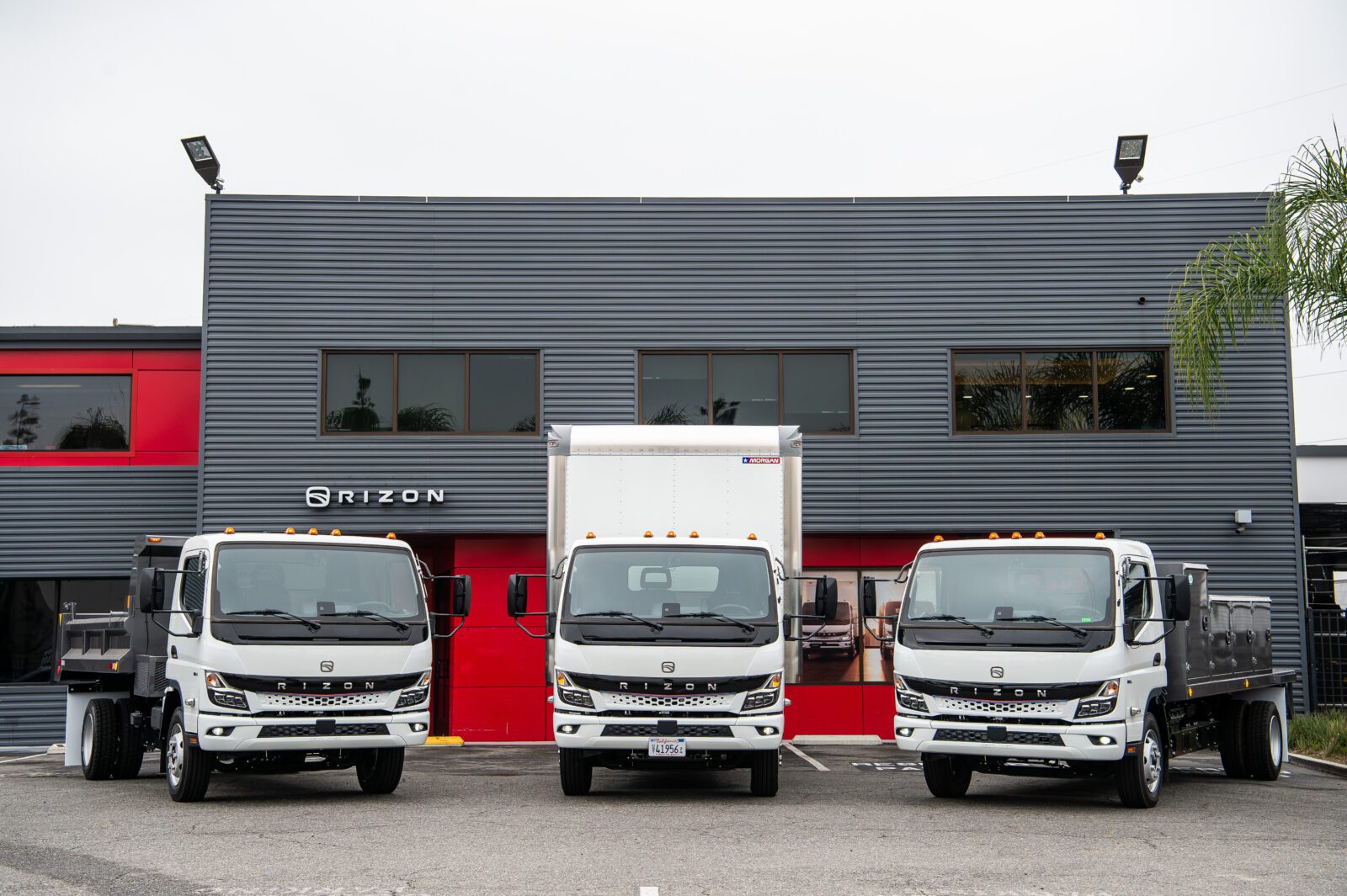 Velocity EV Rebrands as RIZON USA - ACT News