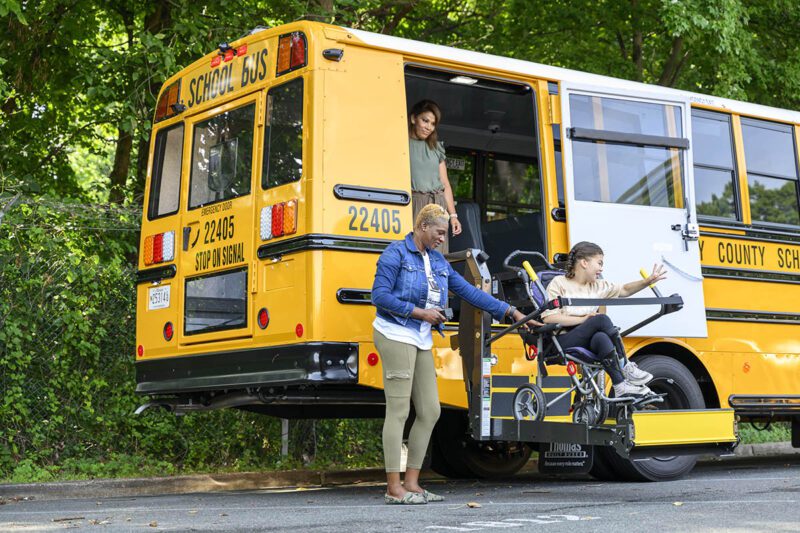 Public Policy is Setting the Stage for School Bus Electrification - ACT ...