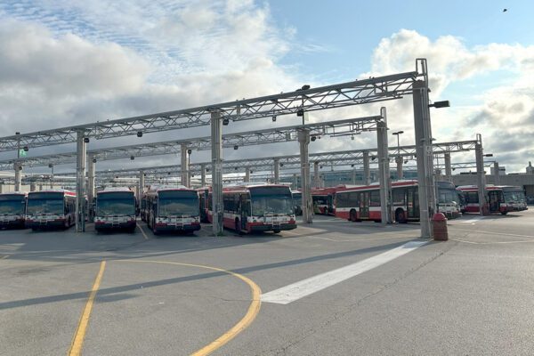 Canadian Transit Agency Makes Move to 100% Zero Emissions - ACT News