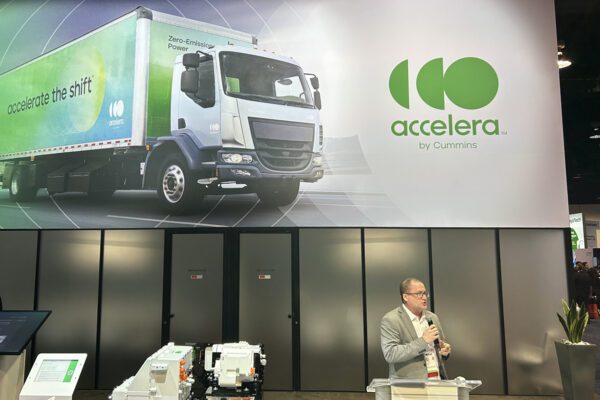 Accelera, Isuzu Unveil Integrated Battery Electric Powertrain for ...