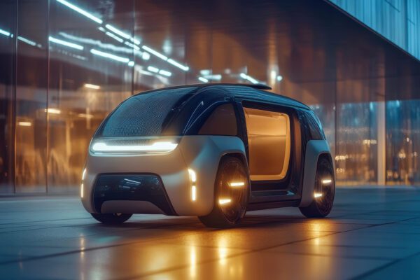 DOT Streamlines Process for Autonomous Vehicles Without Traditional ...