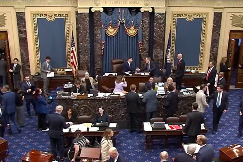 Senate Approves ‘One Big Beautiful Bill’ with Clean Energy Rollbacks ...